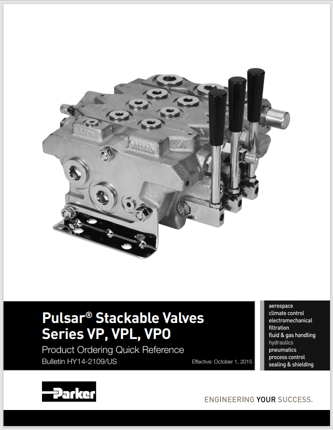 Catalogos Interactivos Parker MX HID